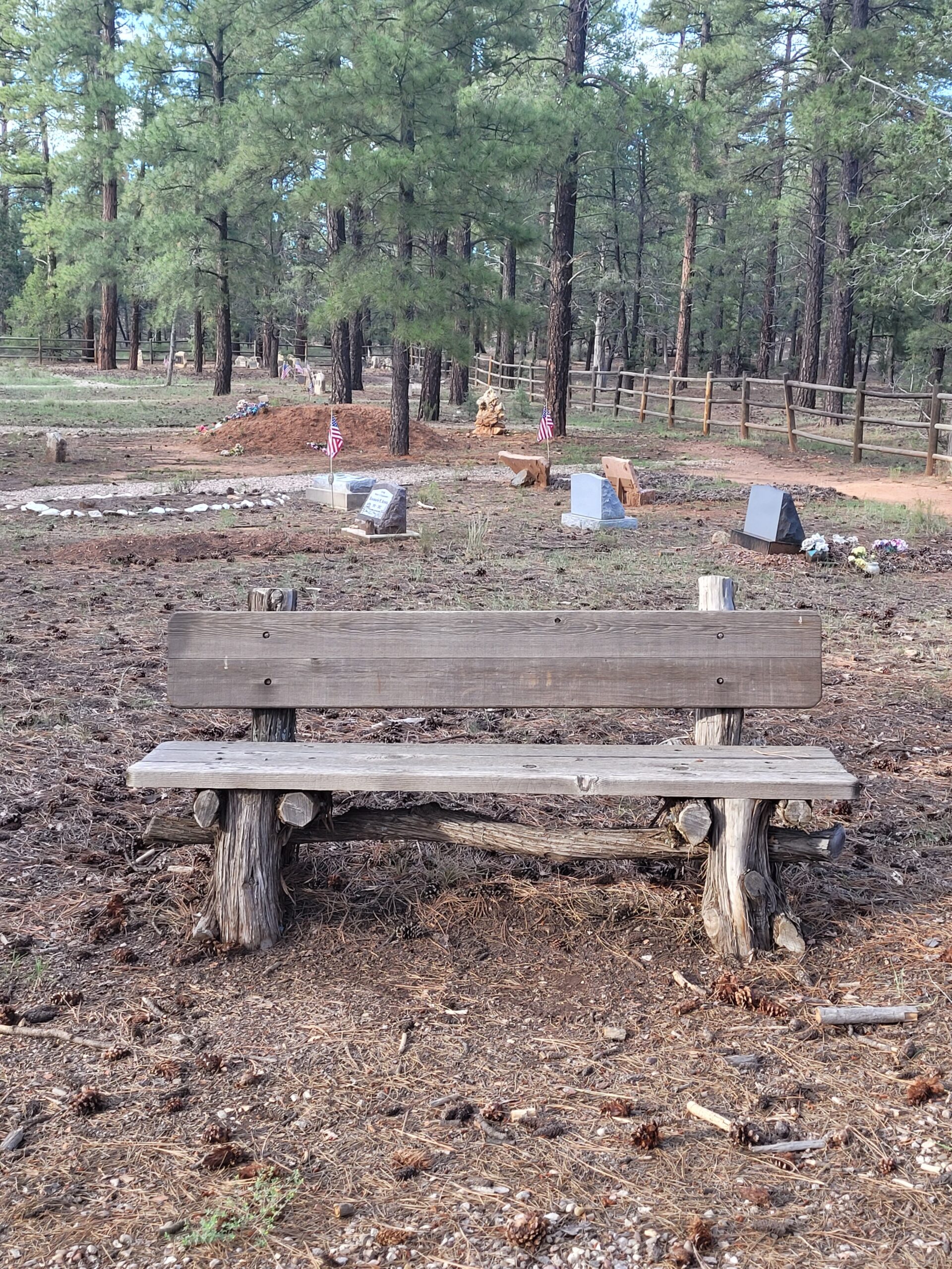 The Mystic Beauty of the Grand Canyon Pioneer Cemetery – The ...